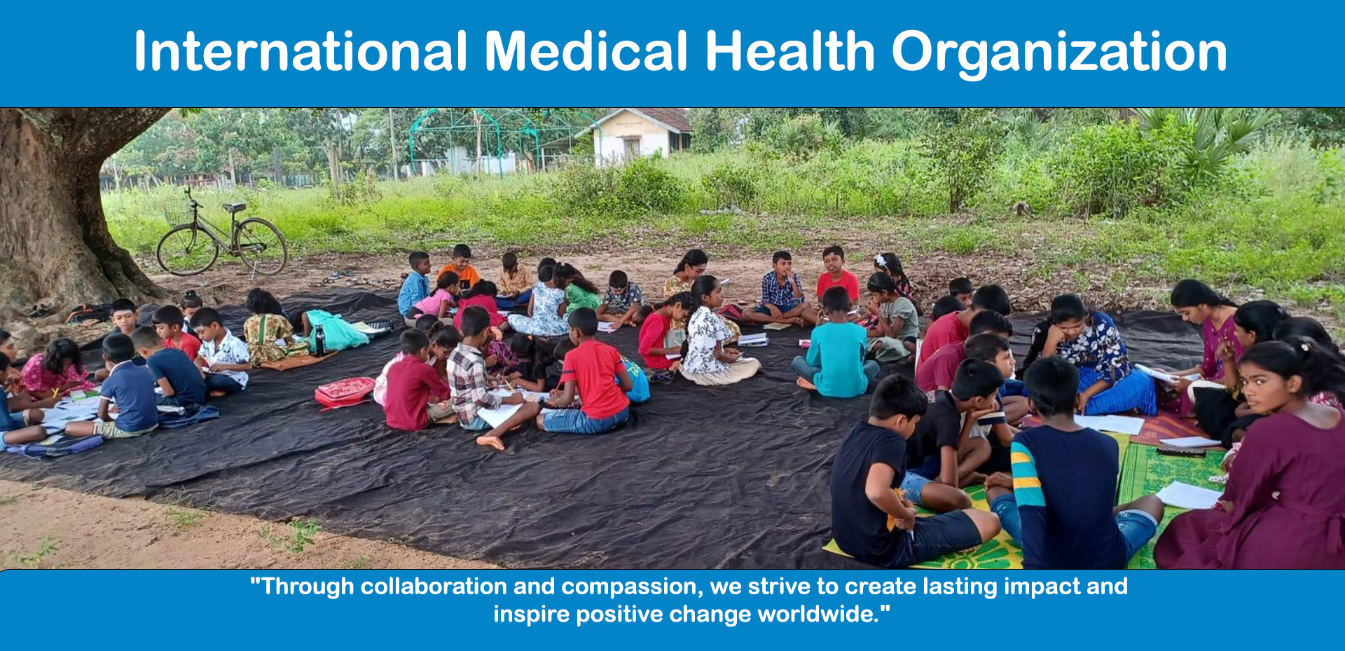 IMHO-UK | International Medical Health Organization