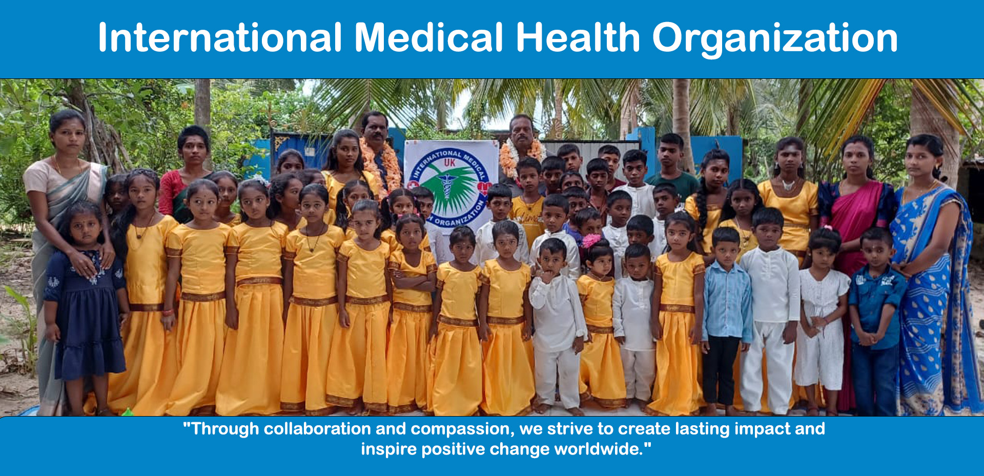 IMHO-UK | International Medical Health Organization