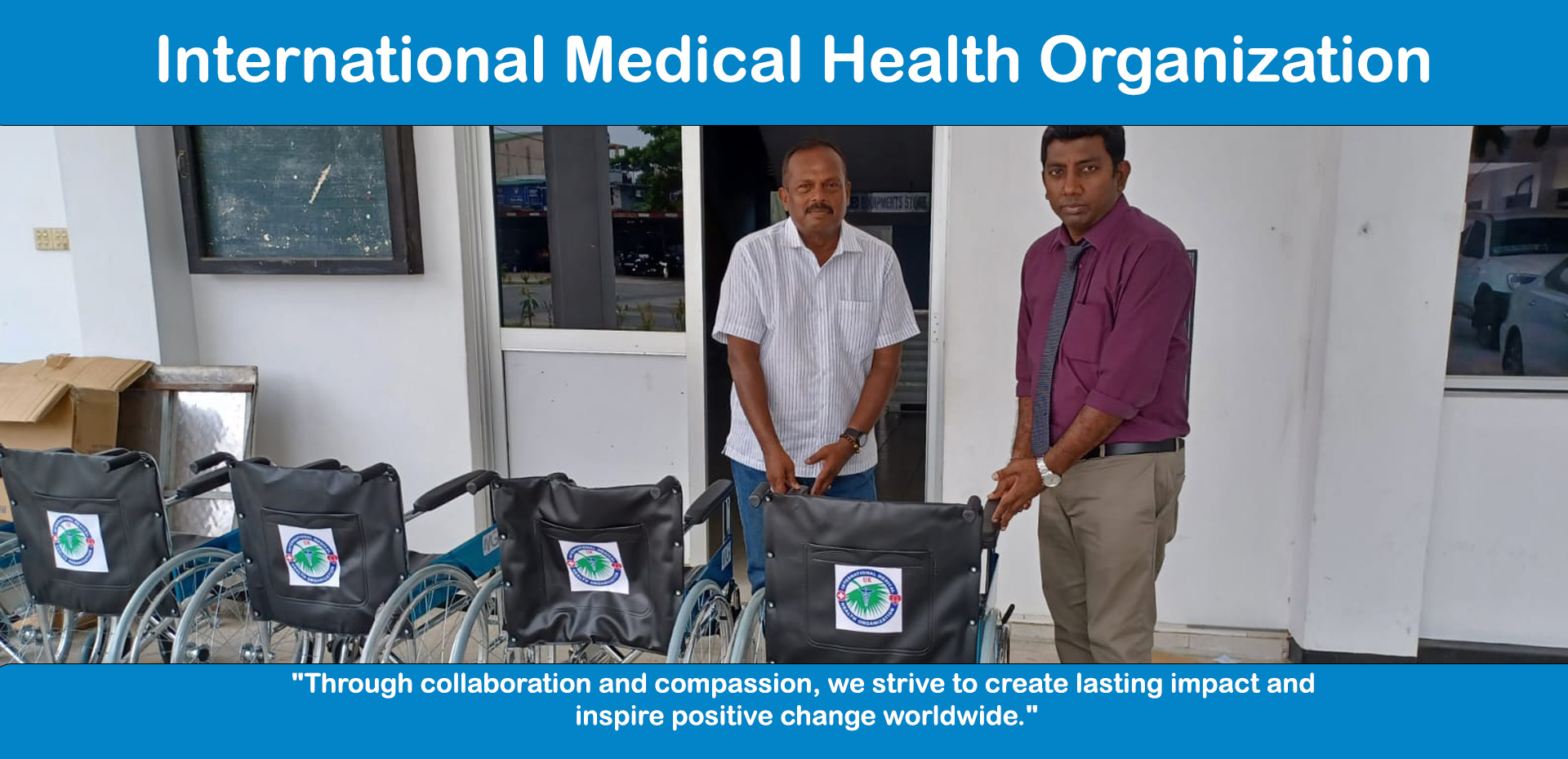 IMHO-UK | International Medical Health Organization
