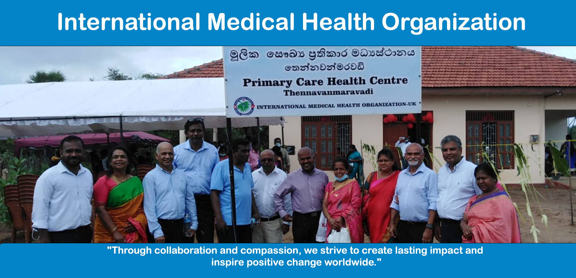 IMHO-UK | International Medical Health Organization